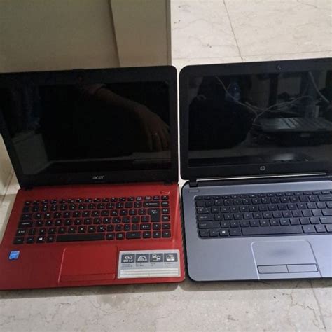 Jual Laptop Acer Celeron N2957hp Celeron N2840 Shopee Indonesia