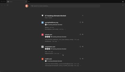 DuckDuckGo On Twitter Clear All Tabs In A Second Or Less With The Fire Button You Can Find It