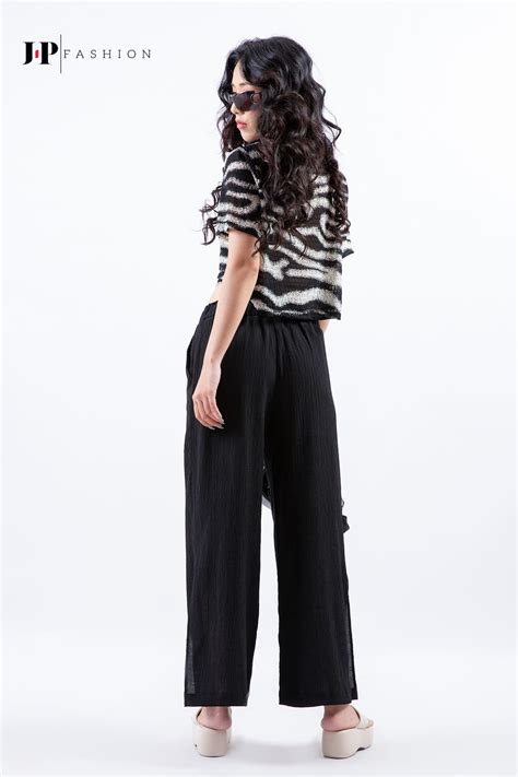 Quần ống Rộng Nữ J P Fashion