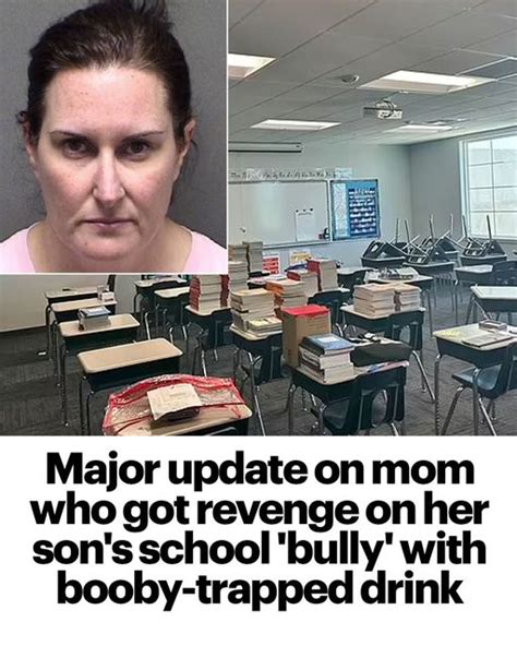 Texas Mom Is Charged After Sending Son To School With Booby Trapped