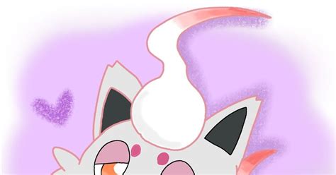 ポケモン ヒスイゾロア ゆき猫のイラスト Pixiv