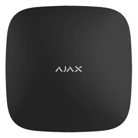 Ajax Repeater 2 Øg Sikkerheden Med En Ajax Rex 2 Køb Her