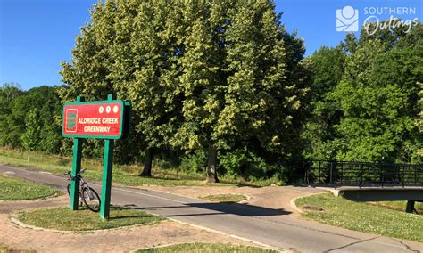 The Top 6 Greenways In Huntsville For Walking Running And Bicycling