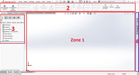 Solidworks Linterface Utilisateur ~ Le Grand Génie