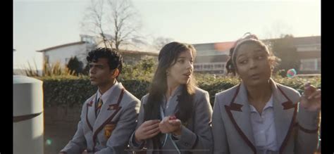 So Im At The Last Episode Of Season 3 And I Am Confused Is This Meant To Look Like Anwar Ruby