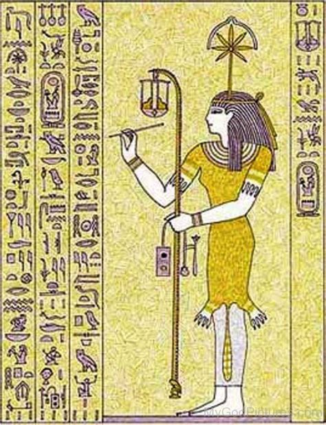Goddess Seshat Images Pictures My God Pictures