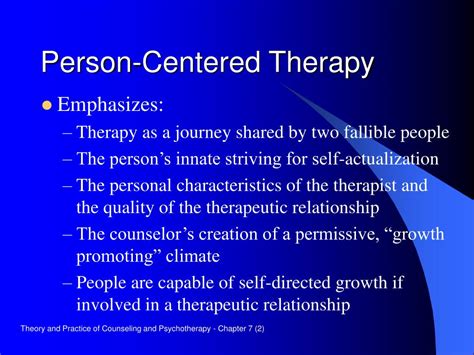 Ppt Person Centered Theory Powerpoint Presentation Free Download Id 1756274