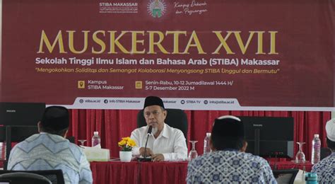 Ketua Ypwi Urai Kiat Pertahankan Eksistensi Stiba Makassar Dalam