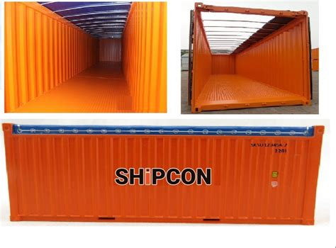 Dimensioni Container 40 Piedi High Cube Open Top Shops Online