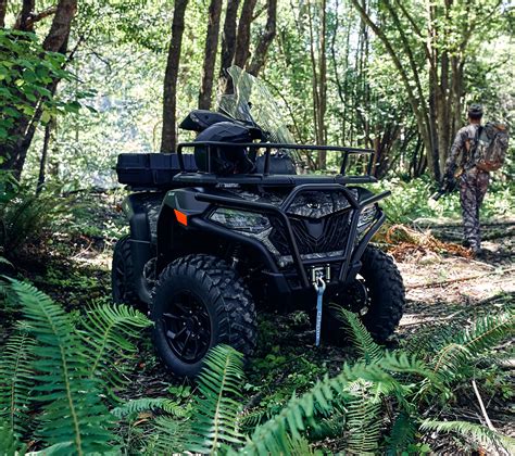 Model CFORCE 600 2025 | CFMOTO Canada