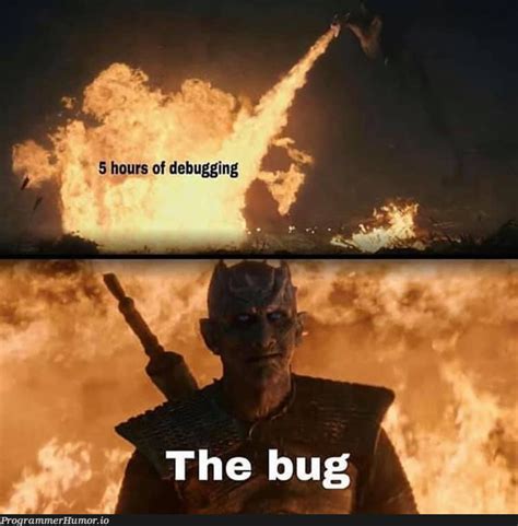 It Hurts Me ProgrammerHumor Io