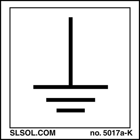 Iec 60417 Symbol Labels