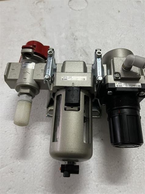 SMC真空過濾閥 調壓閥VHS30 03 AF30 03D 露天市集 全台最大的網路購物市集
