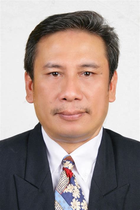 Prof Ir Indra Surya M Sc Ph D Fakultas Teknik Universitas Sumatera Utara