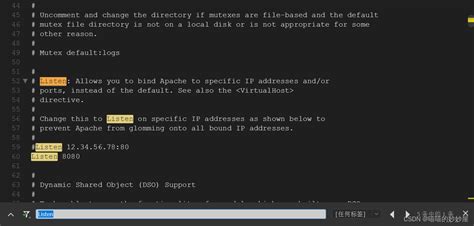 【apache】web 服务器配置与 Ftp 服务器配置apache Ftp Csdn博客