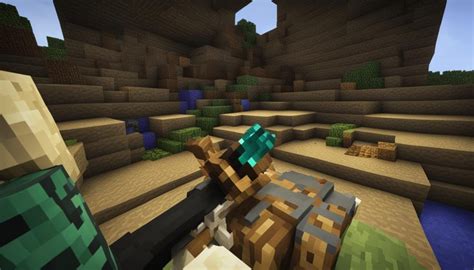 Learn How To Make A Bow In Minecraft Learn How To Make A Bow In Minecraft