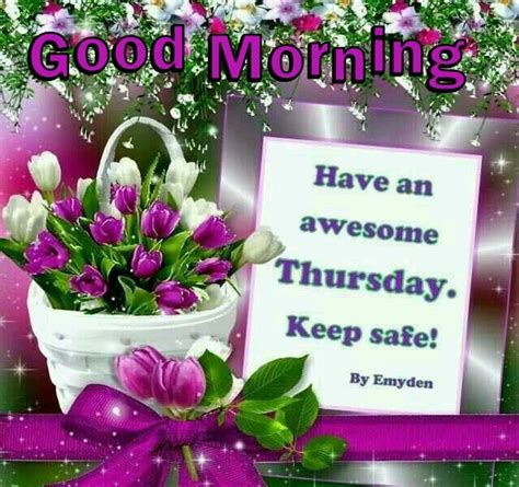Cool Thursday
