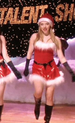 Mean Girls Jingle Bell Rock 