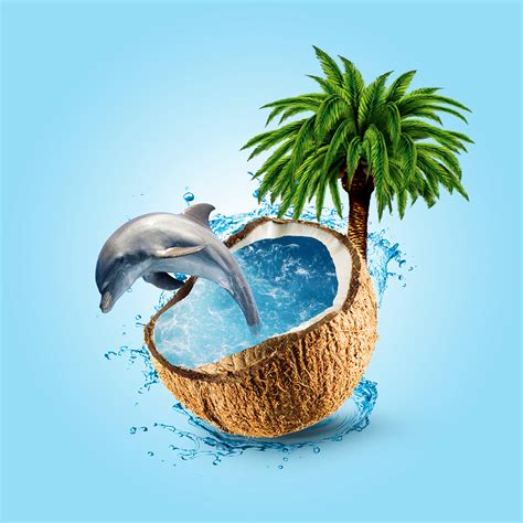 Coconate Manipulation On Behance