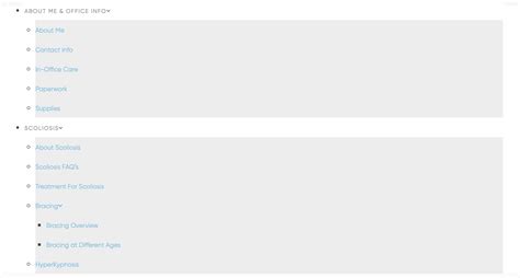 Menu Is A Weird Fully Expanded State Relementor