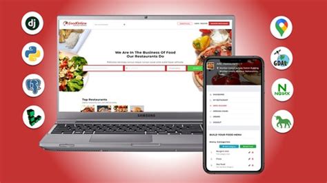 Udemy Django In Real Life Build Complex Restaurant Platform