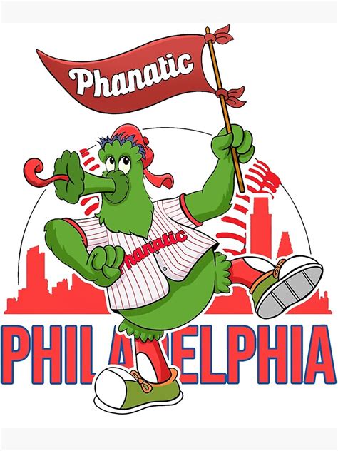 Phanatic Poster For Sale By Klarageiler Redbubble