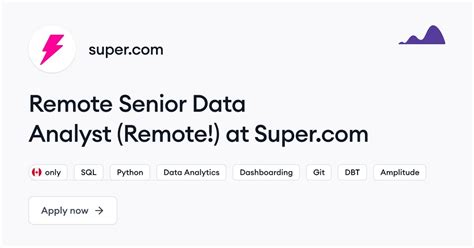 Himalayas On Linkedin Remote Senior Data Analyst Remote Job At