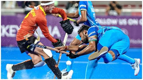 Fighting India Lose 4 6 To Australia In Mens Fih Pro League Despite
