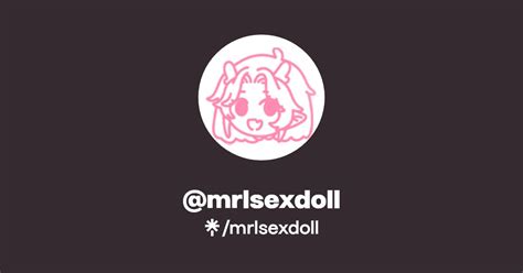 Mrlsexdoll Twitter Instagram Facebook Linktree