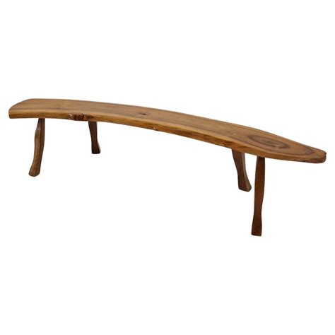Rustic French Tree Trunk Tables For Sale At 1stdibs