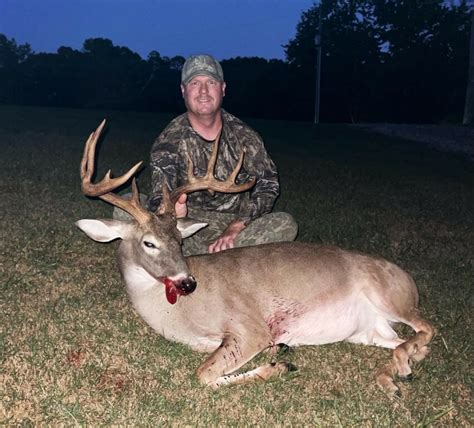 Aaron Conner 2023 Georgia Outdoor News