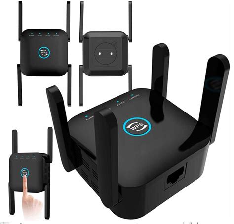 WZMACNIACZ SYGNAŁU WiFi SIECI REPEATER mb s oficjalne archiwum Allegro