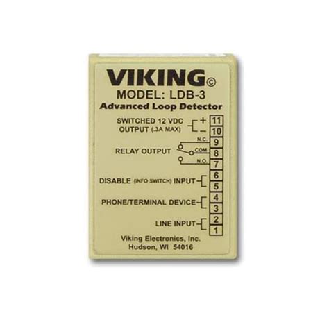 Viking Ldb 3 Loop And Ring Detect Board Atlas Phones
