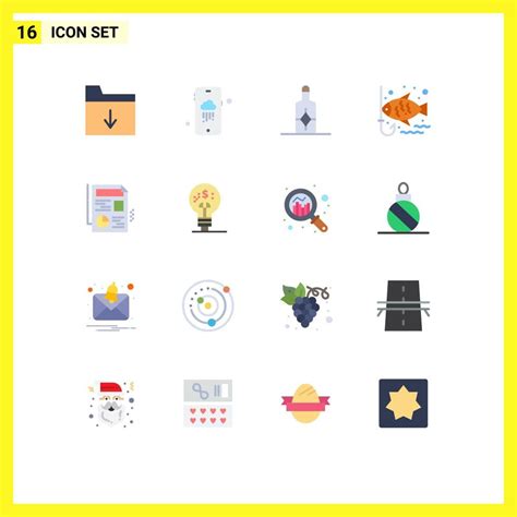 16 Universal Flat Colors Set For Web And Mobile Applications Finance