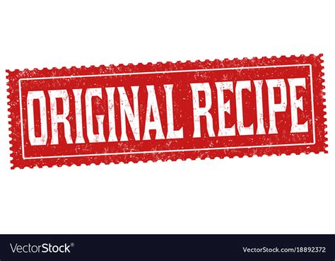 Original Stamp Vector Png