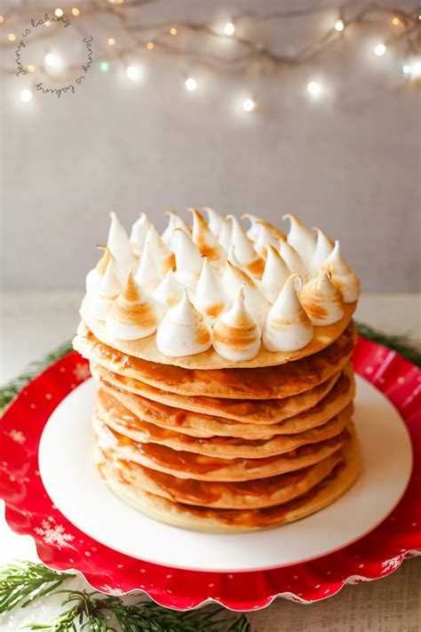 Torta Rogel From Uruguay Jenny Is Baking