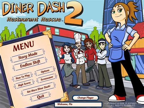Diner Dash 2 Restaurant Rescue Macgamestore