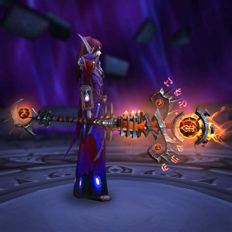 How To Unlock Warlock Hidden Artifact Weapon Appearances World Of