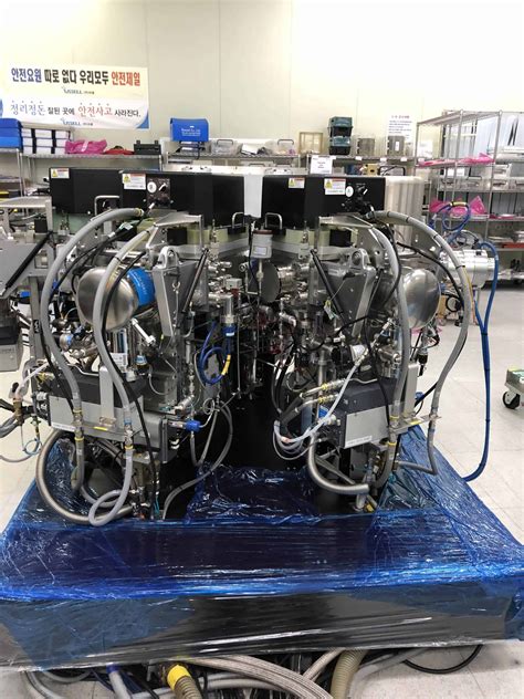 Centura Pvd Advanced Semiconductor Korea