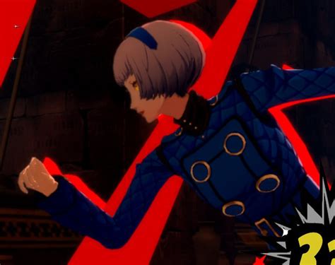 Elizabeth Persona 3 