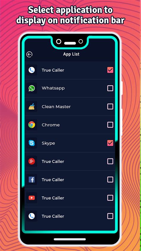 Edge Lighting Rounded Corner Wallpaper Android