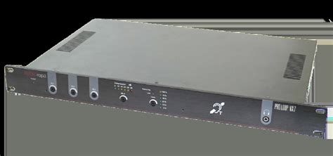 Amplificateur De Boucle Magnétique Proloop Nx7 Majorcom