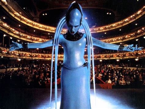 Fifth Element Opera Singer Actress Jzaglam