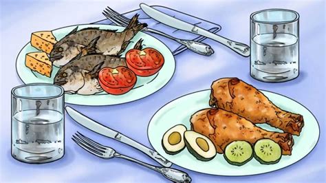 Puzzle To Test Your Iq Identify The Item On The Dinner Table That Does