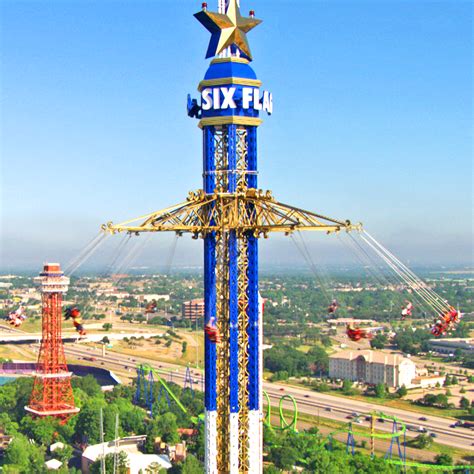 Six Flags Over Texas Png