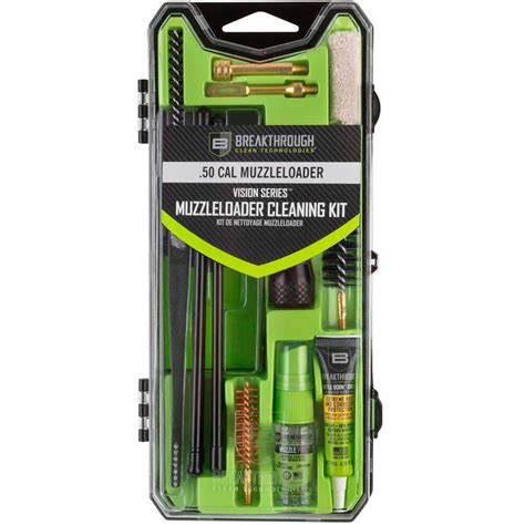 Breakthrough Series Muzzleloader Cleaning Kit Freedom Outfitters