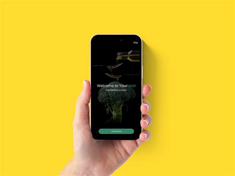 Food App Splash Screen By Ajay Singh Rajput On Dribbble