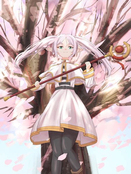 花を咲かせる魔法 ネギ六砲 さんのイラスト ニコニコ静画 イラスト
