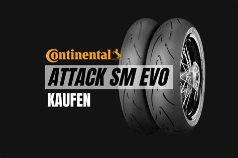 Contiattack Sm Evo Kaufen Bikereifen24de