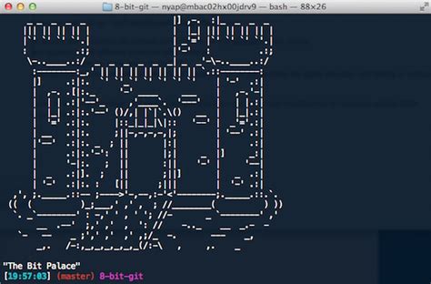 8 bit git the challenges of creating a git based game coding is awesome